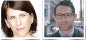 Evan Schein and Emma Johnson Talk About the Benefits of 50/50 Parenting ...